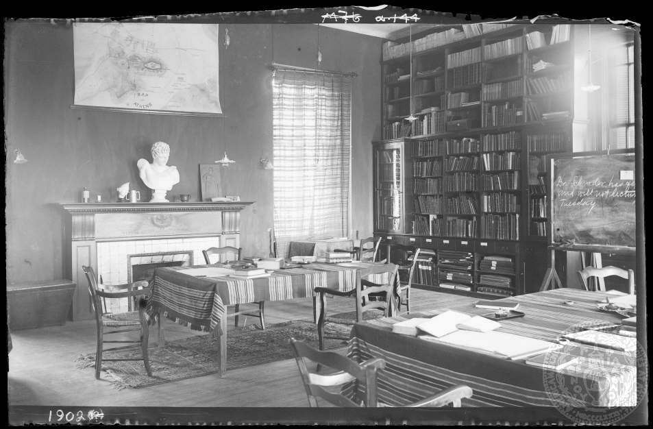 ASCSA photographic Collections - Archaeological Photographic Collection