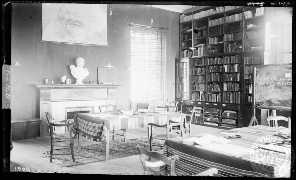 ASCSA photographic Collections - Archaeological Photographic Collection