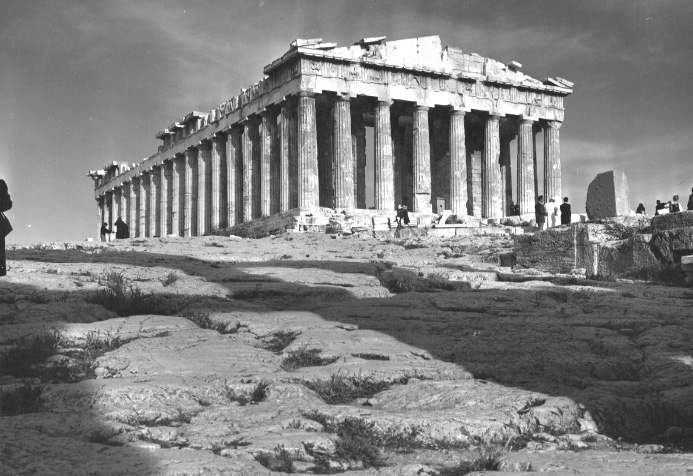 ASCSA photographic Collections - Alison Frantz Photographic Collection